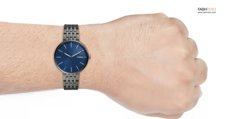 3 Jam Fossil Lelaki Original Terkini (Edisi 2025) – Fashrevo